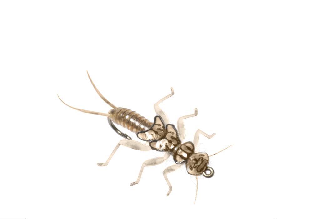 J:son Realistic Stonefly Nymphs - Year-Round Fishing Secret